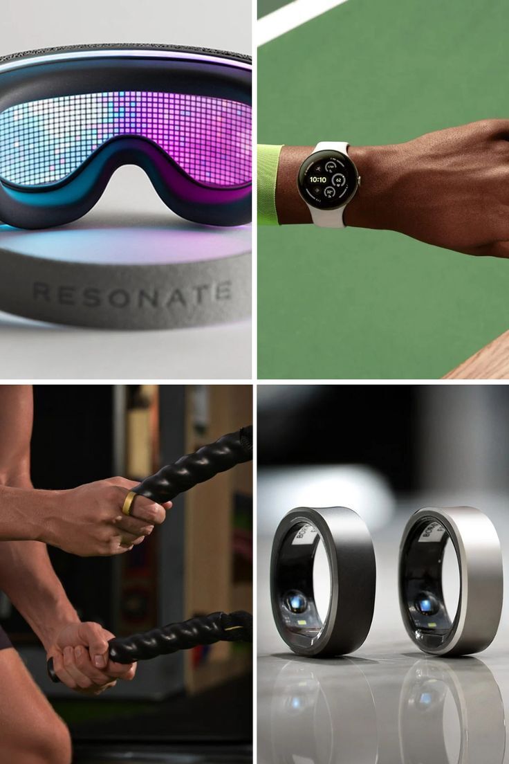 The Best Wearable Tech of 2025: What You Need to Know: Reviews of the ...